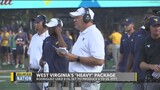 Evans Barning reclassifies to fill WVU roster