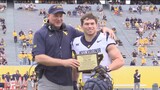 Evans Barning reclassifies to fill WVU roster