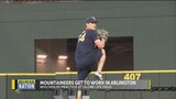 Former WVU long snapper Austin Brinkman signs with Houston Texas ...