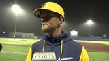 Chase Swain's steal of home wins it for WVU baseball at Marshall