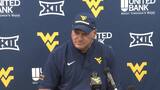 Tye Edwards is a game-time decision for WVU at Kansas | WBOY.com