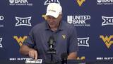 Evans Barning reclassifies to fill WVU roster