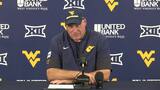 Evans Barning reclassifies to fill WVU roster