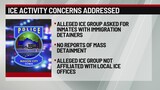 Mason City PD addresses reported ICE activity in Cerro Gordo County ...