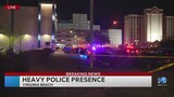 Large police presence at Virginia Beach Oceanfront – WAVY.com