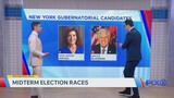 Looking ahead to the midterm election: NY governor, NY-17 – PIX11