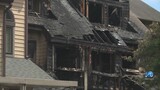 Virginia Beach Fire Department battles multi-family structure fire on ...