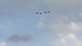 WATCH LIVE: F-35 jets fly over stadium before RSL VS. Inter Miami game ...