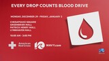Red Cross ask for blood donations as supply drops during the holiday ...