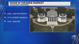 Made in Virginia market on inaugural weekend – WAVY.com
