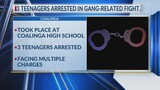 Teens arrested in gang-related fight at Coalinga school – CBS47 and ...