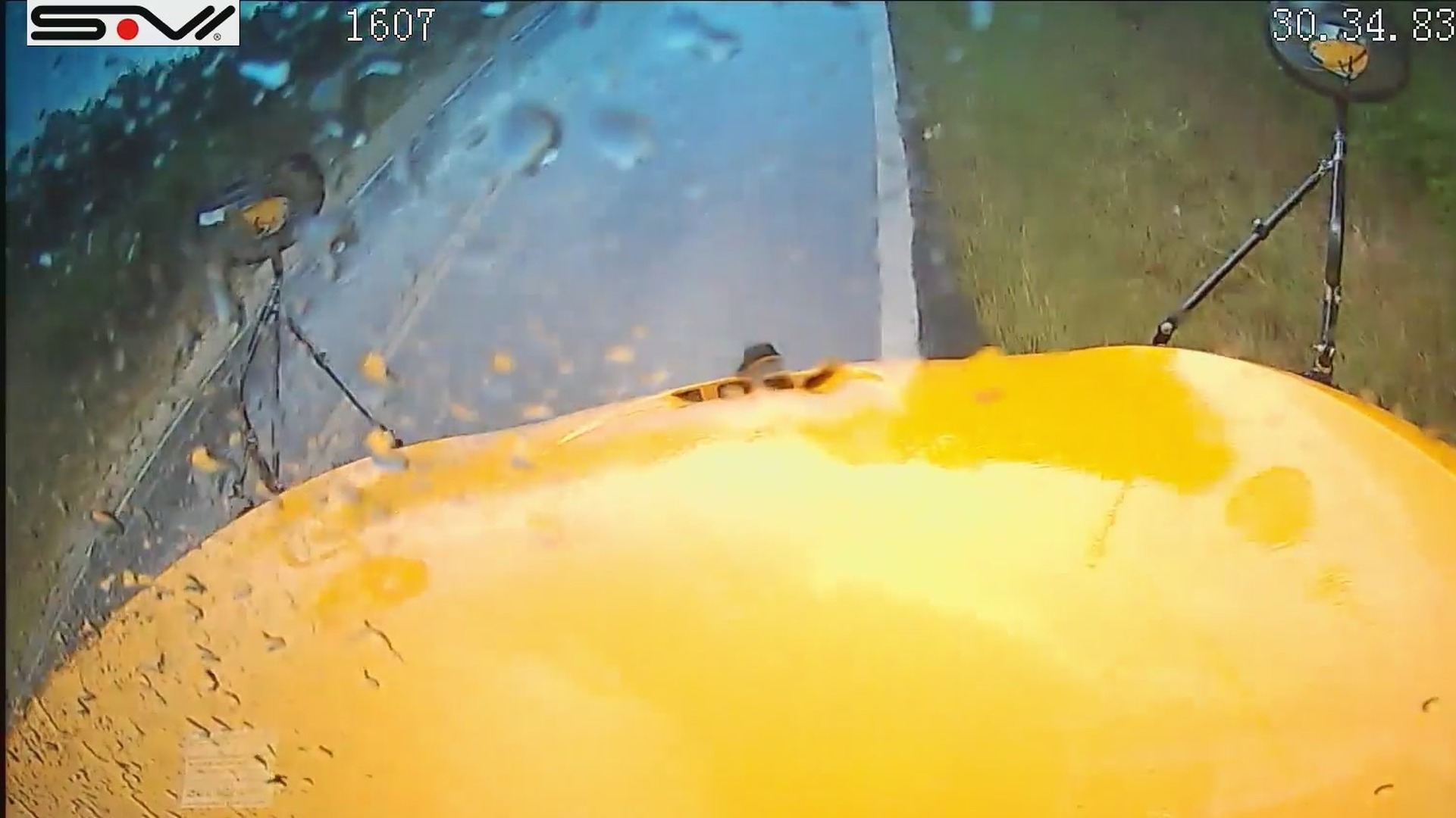 What is a CLEAR Alert in Texas, and when is it issued?