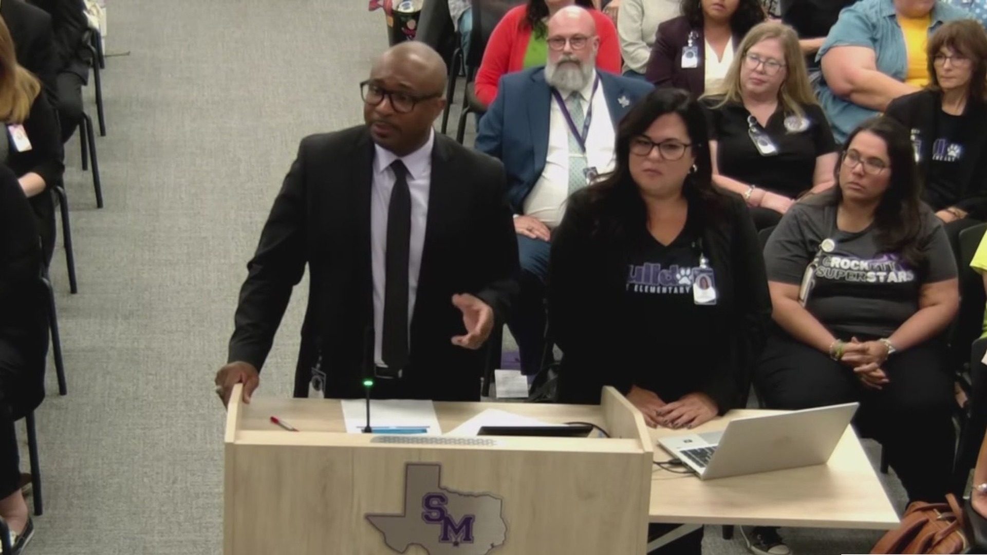 Huffman touts record in Texas Attorney General race