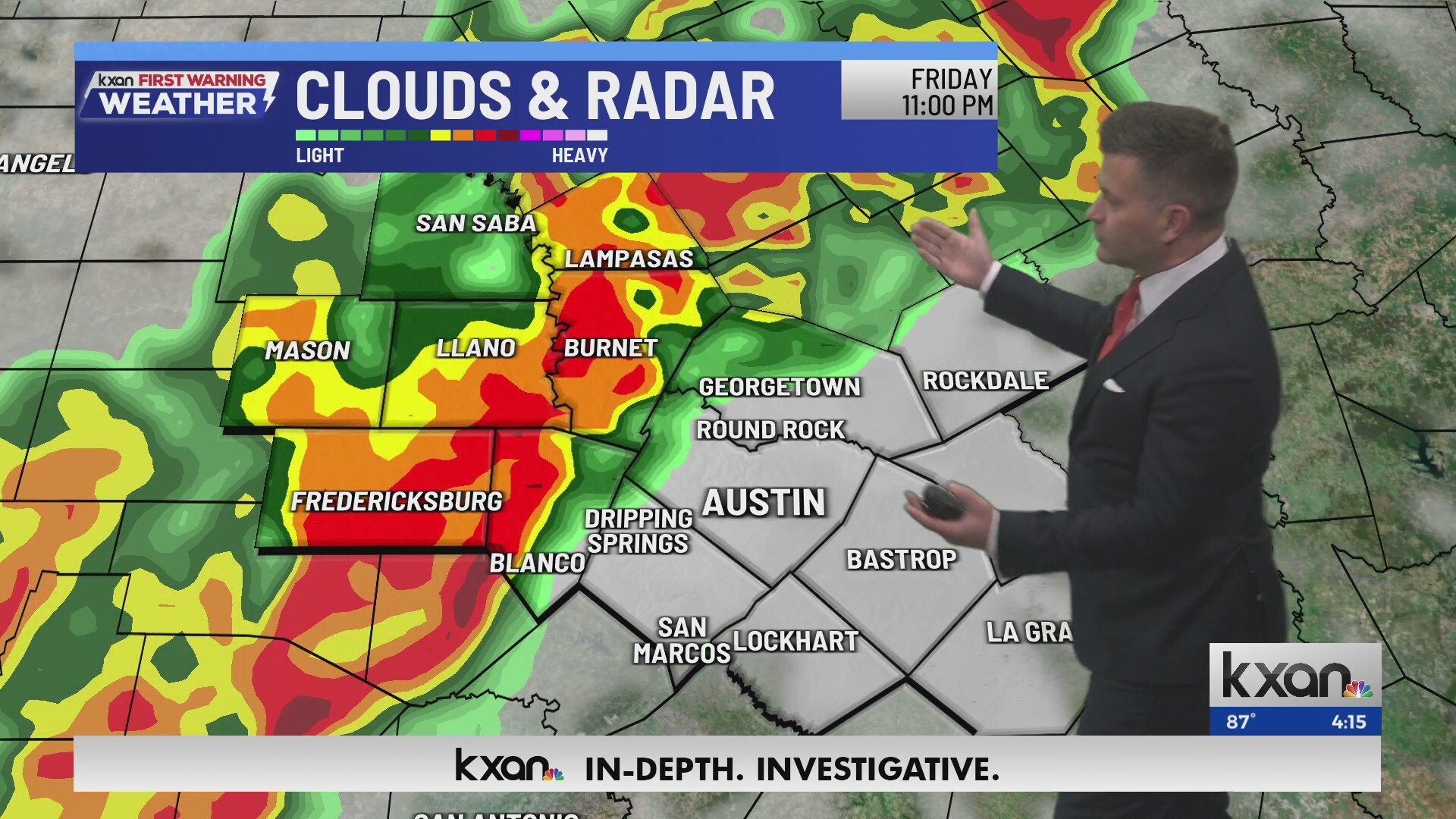 AAA Texas on how drivers can combat less daylight this fall | KXAN QNA – KXAN Austin