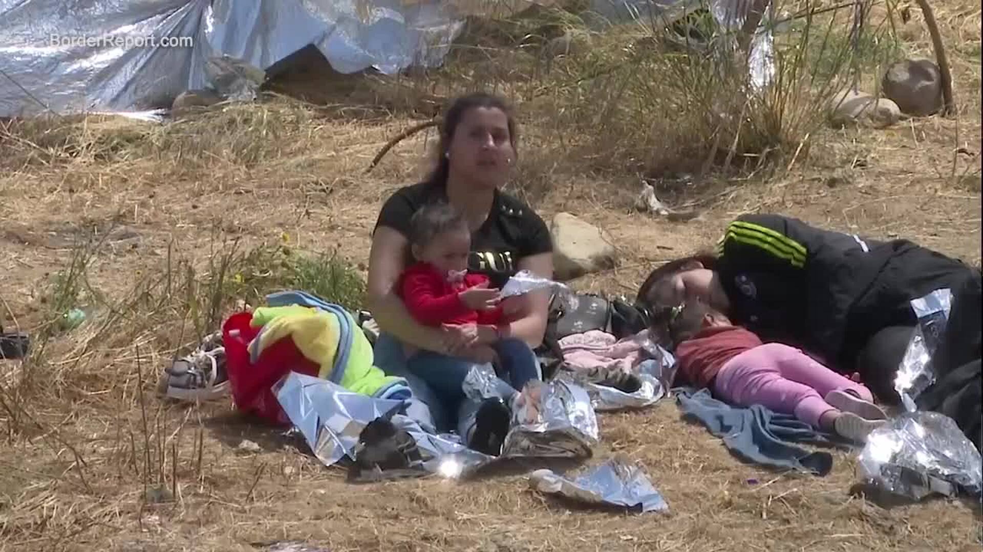 Border Tent Gone – WKRG News 5