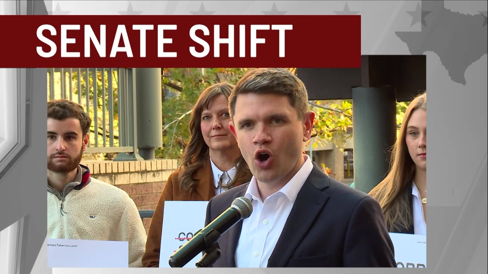 State of Texas: Senate race poll signals shift for Democrats ...