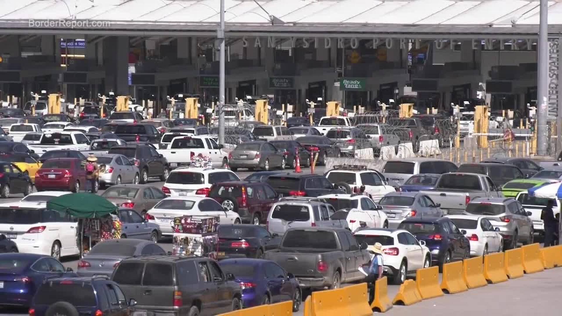 CBP agents and officers not getting paid during government shutdown ...