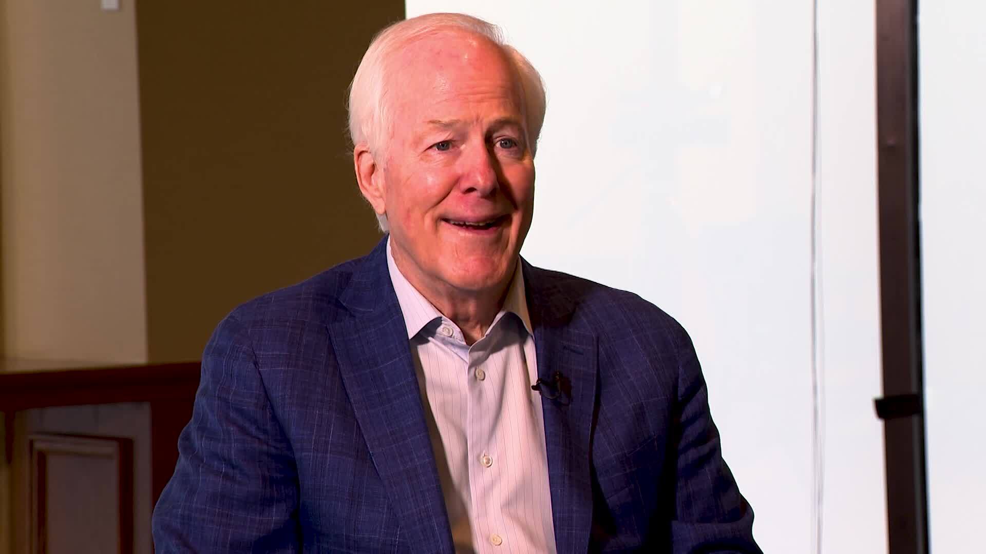 John Cornyn’s campaign for U.S. Senate before early voting: full ...