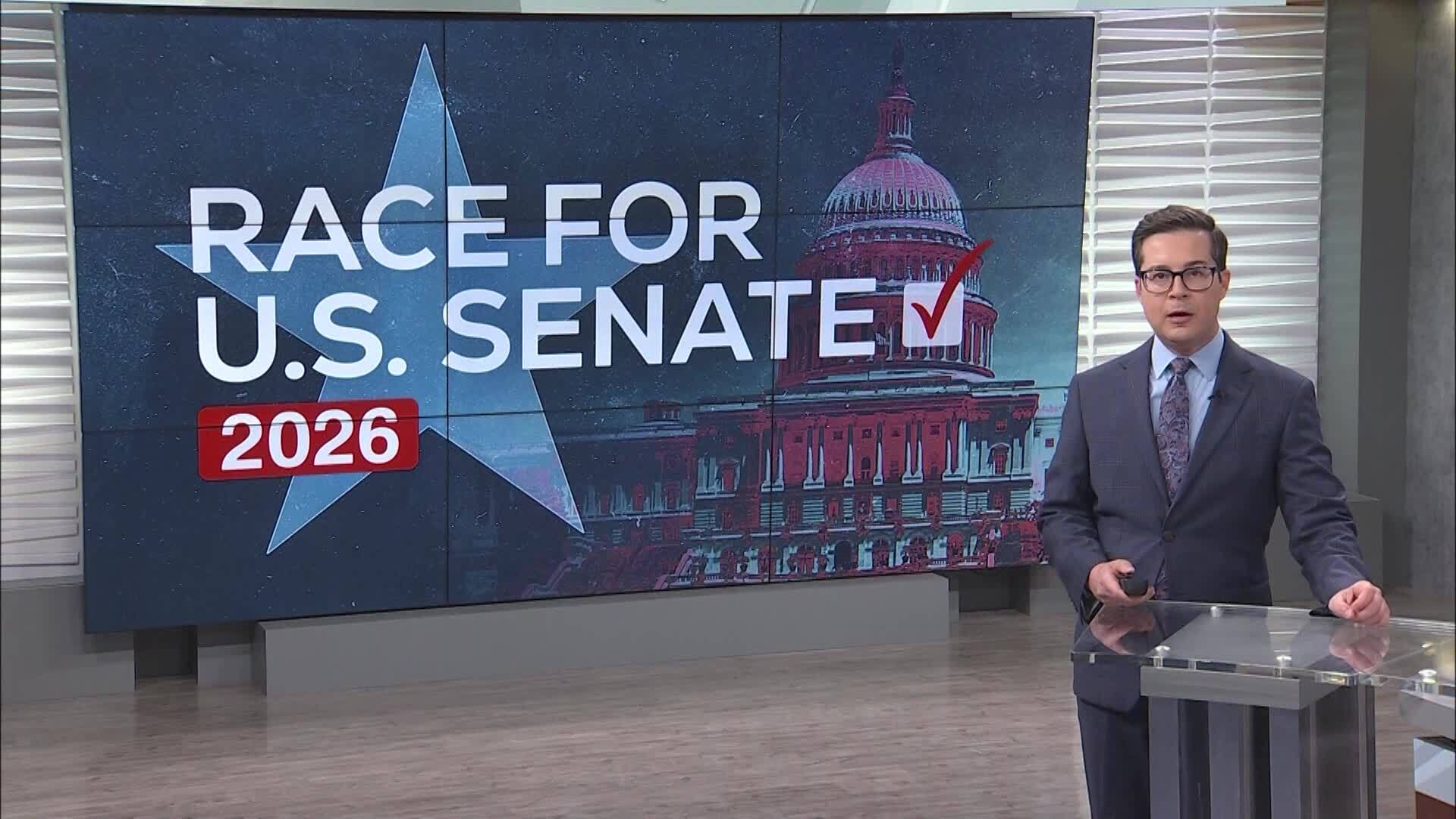 State of Texas: Senate Debate brings high stakes for Jasmine Crockett ...