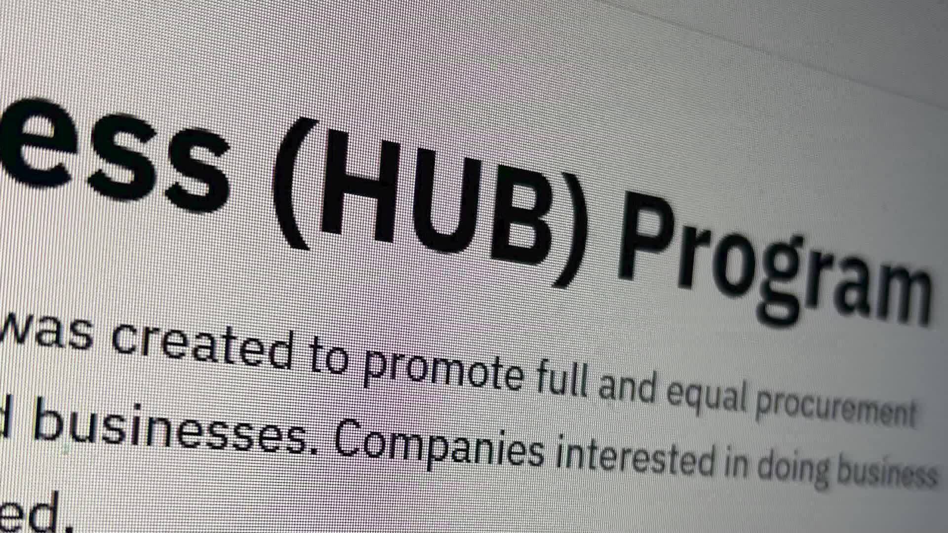 Texas Comptroller removes minority and women-owned businesses from HUB ...