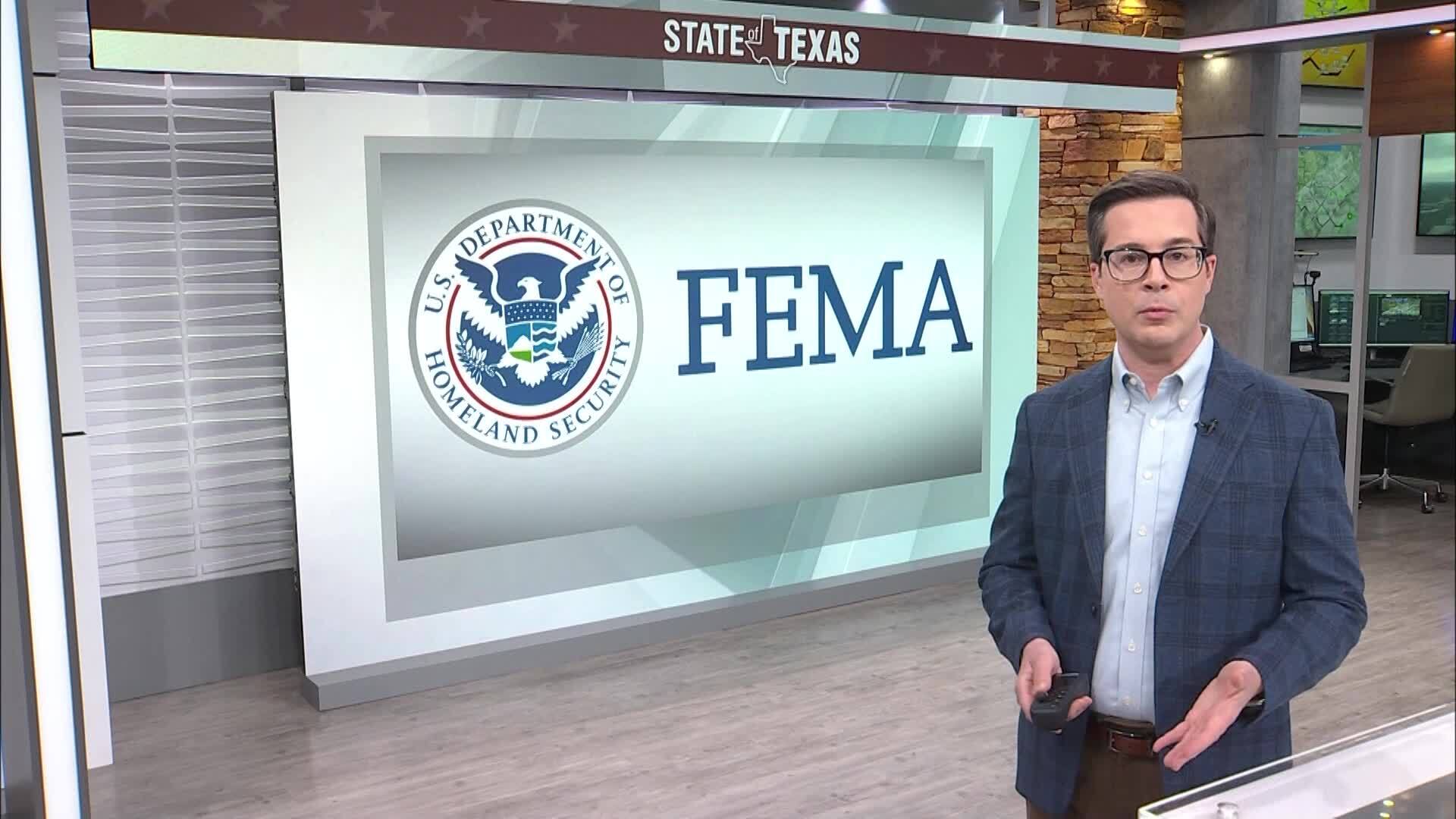 State of Texas – Report: FEMA move to Texas under consideration ...