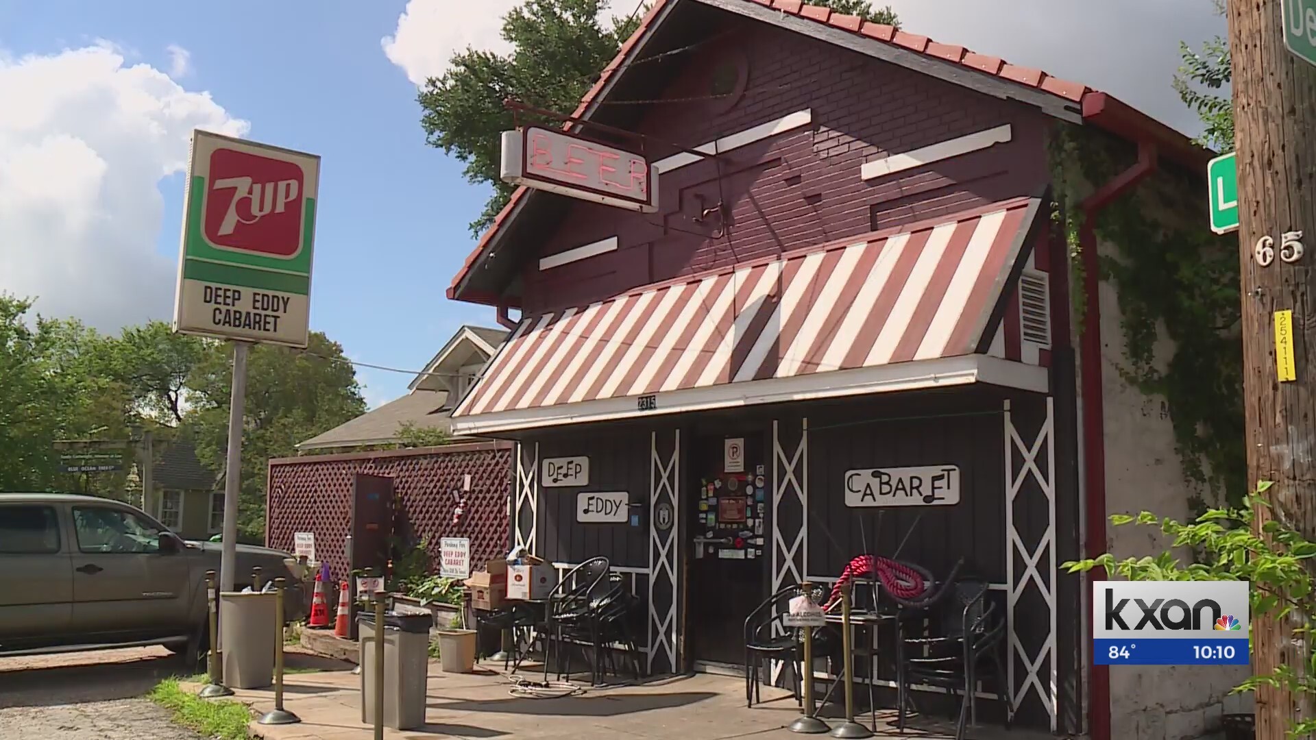 1 hurt, 1 in custody after stabbing at downtown Round Rock bar – KXAN ...