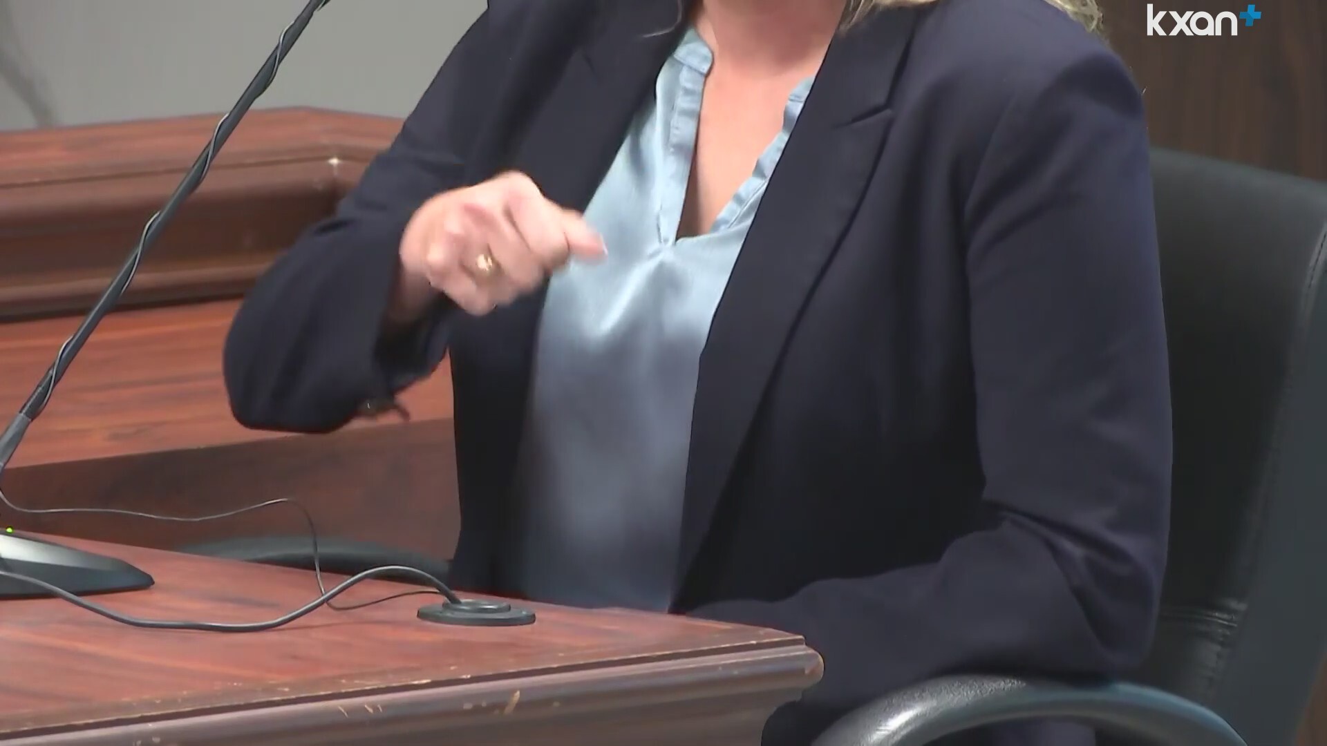 Robb Elementary teacher Stephanie Hale recounts school shooting during ...