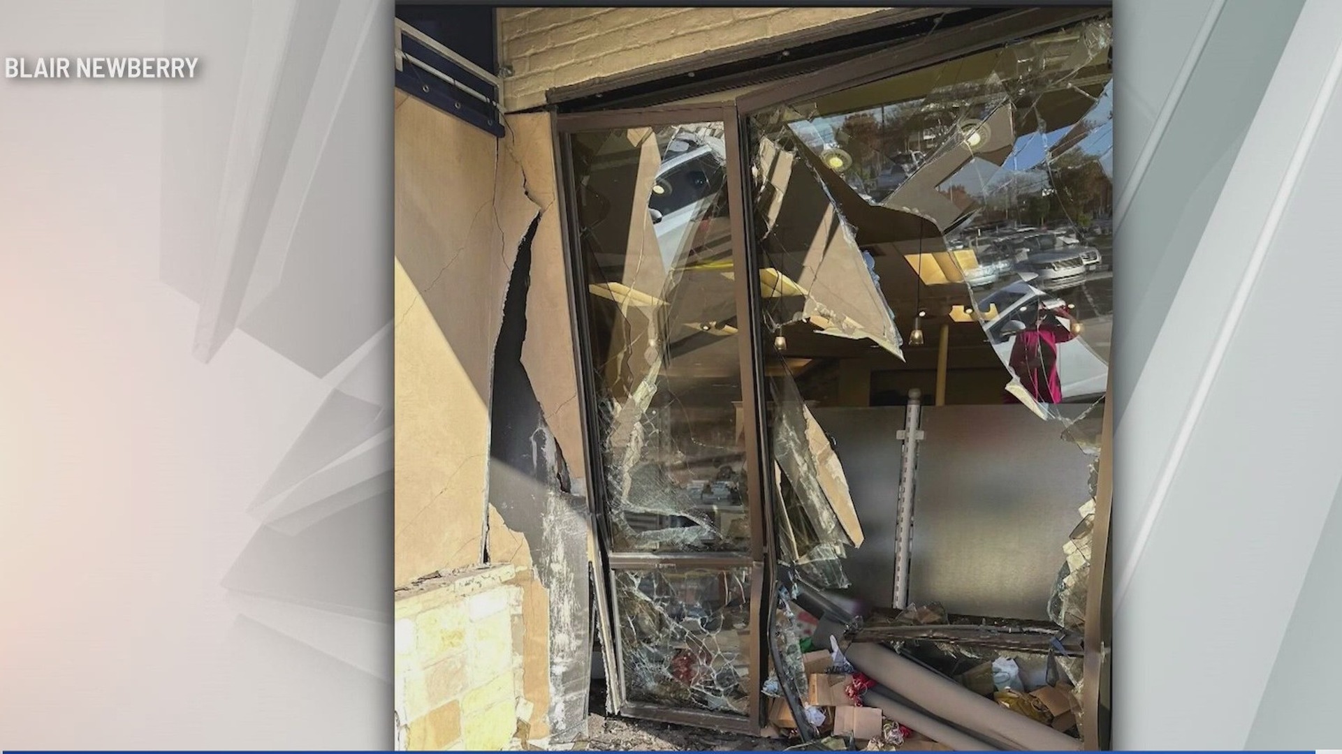 Explaining positive versus negative tilted troughs