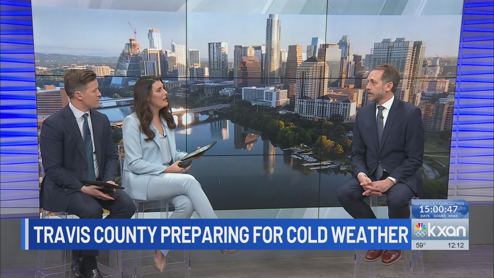 Local 1624 President Brydan Summers testifies on a council item during ...