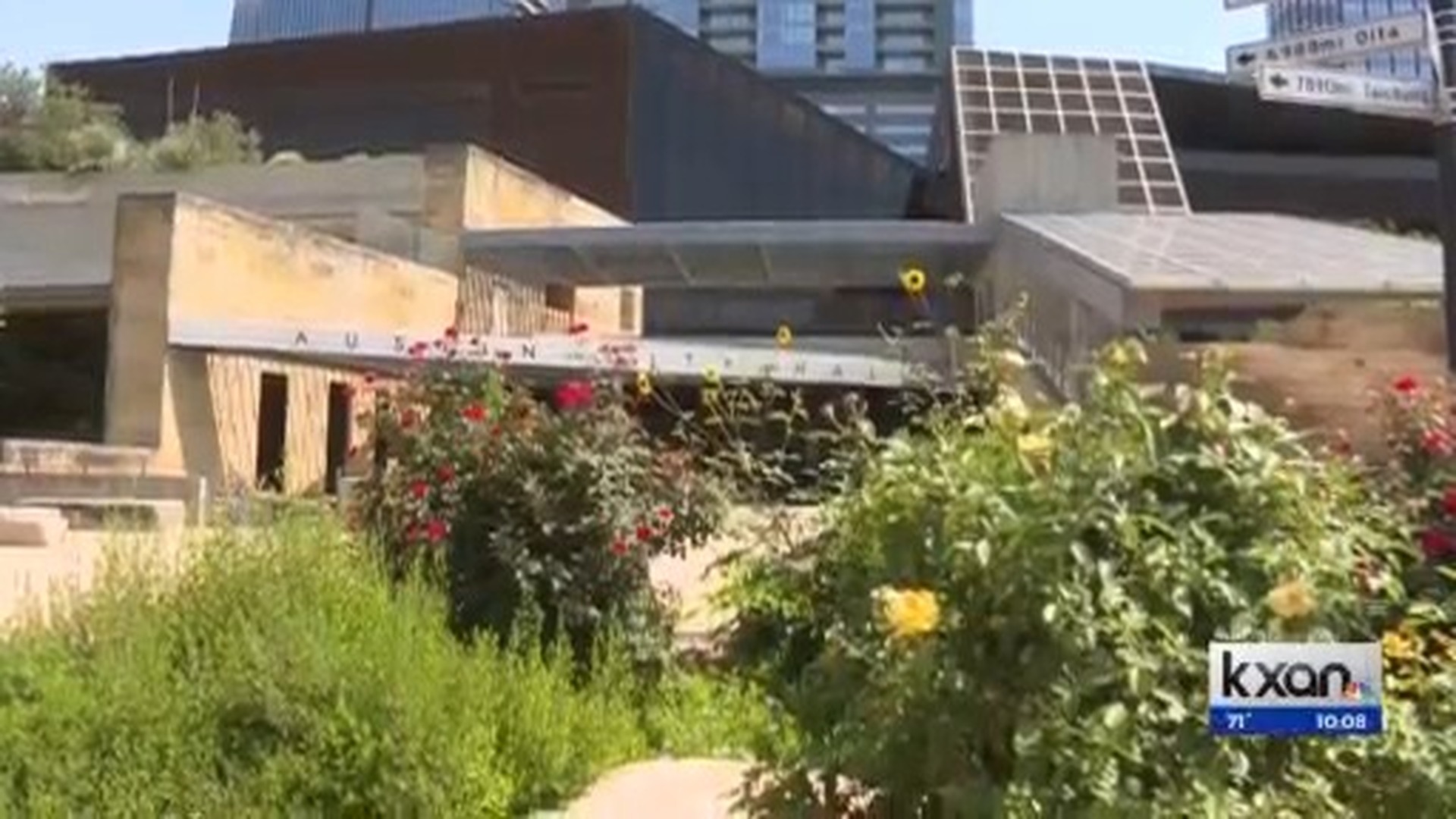 ‘Not yet’: Austin mayor comes out staunchly against 2026 bond – KXAN Austin