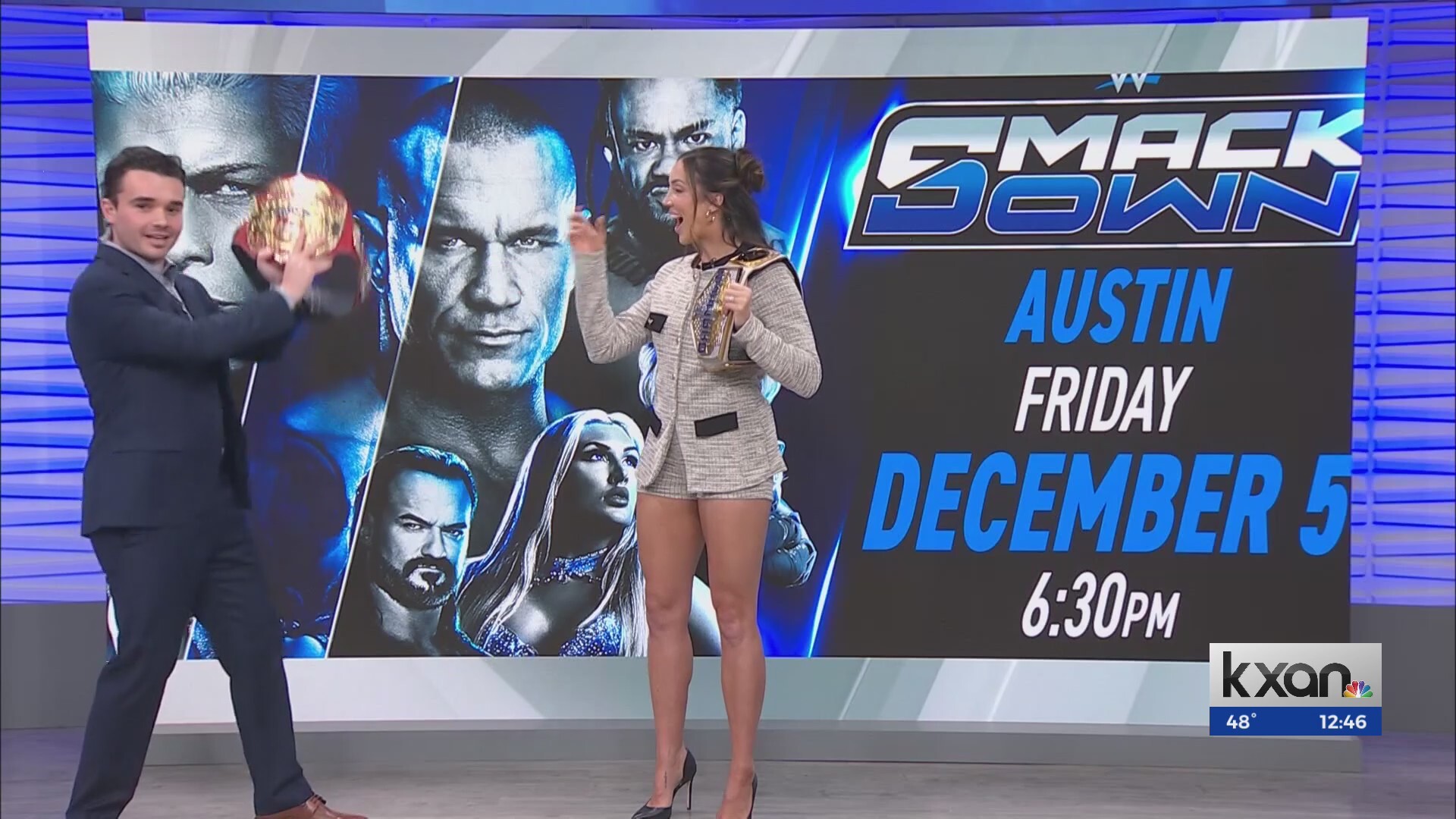 Rep. Michael McCaul State of Texas interview – December 2, 2025 – KXAN ...