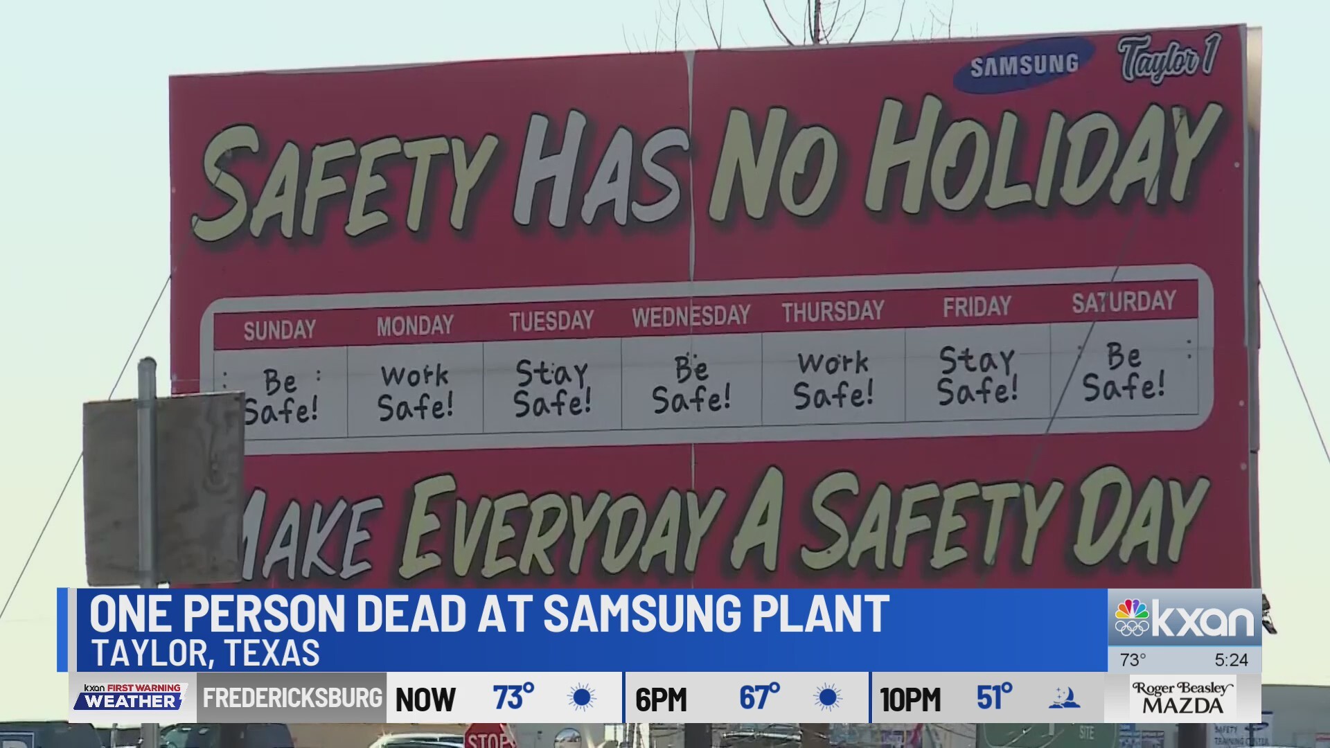 Samsung: Taylor plant still on schedule for 2026, no delays in ...