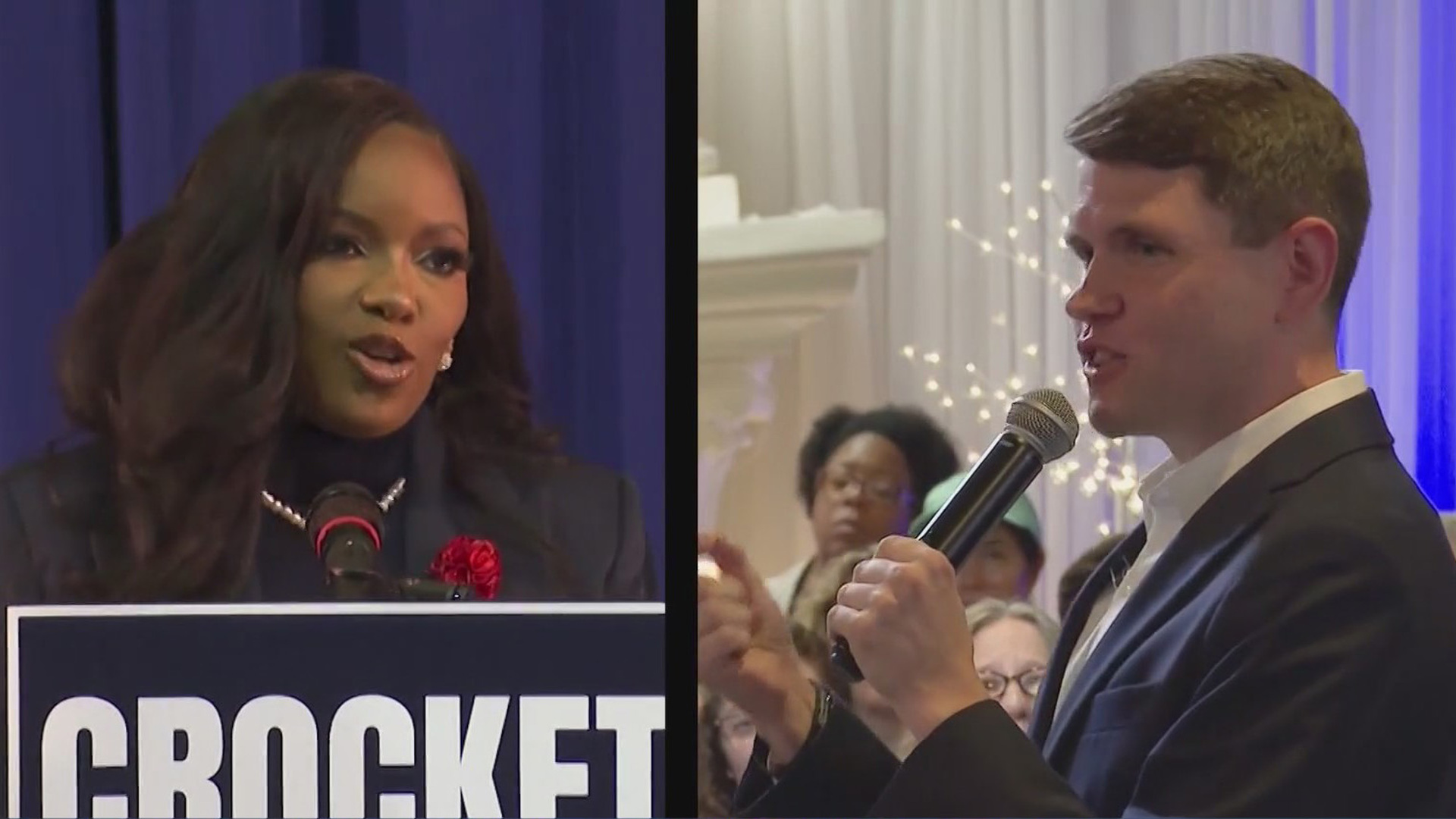 Explaining positive versus negative tilted troughs