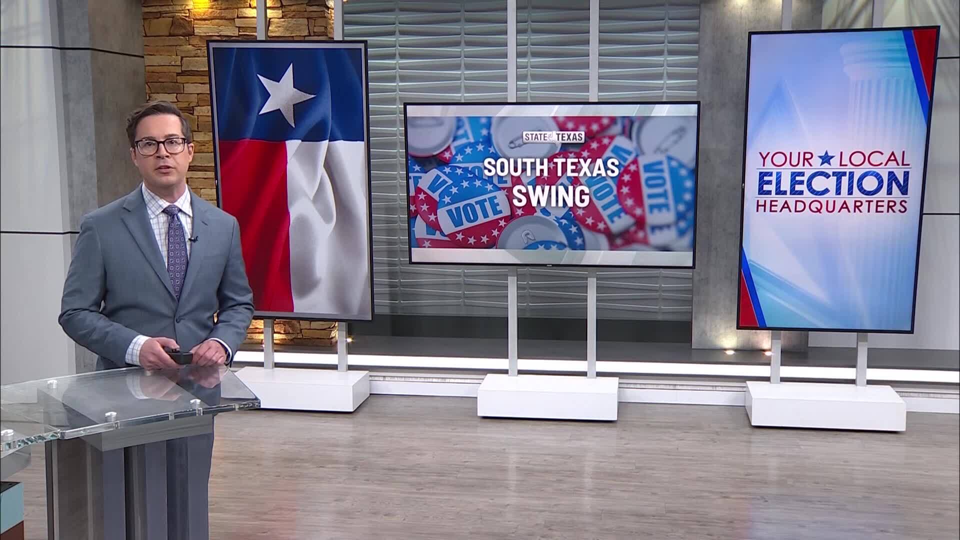 State of Texas: Republican Party makes major gains in South Texas ...