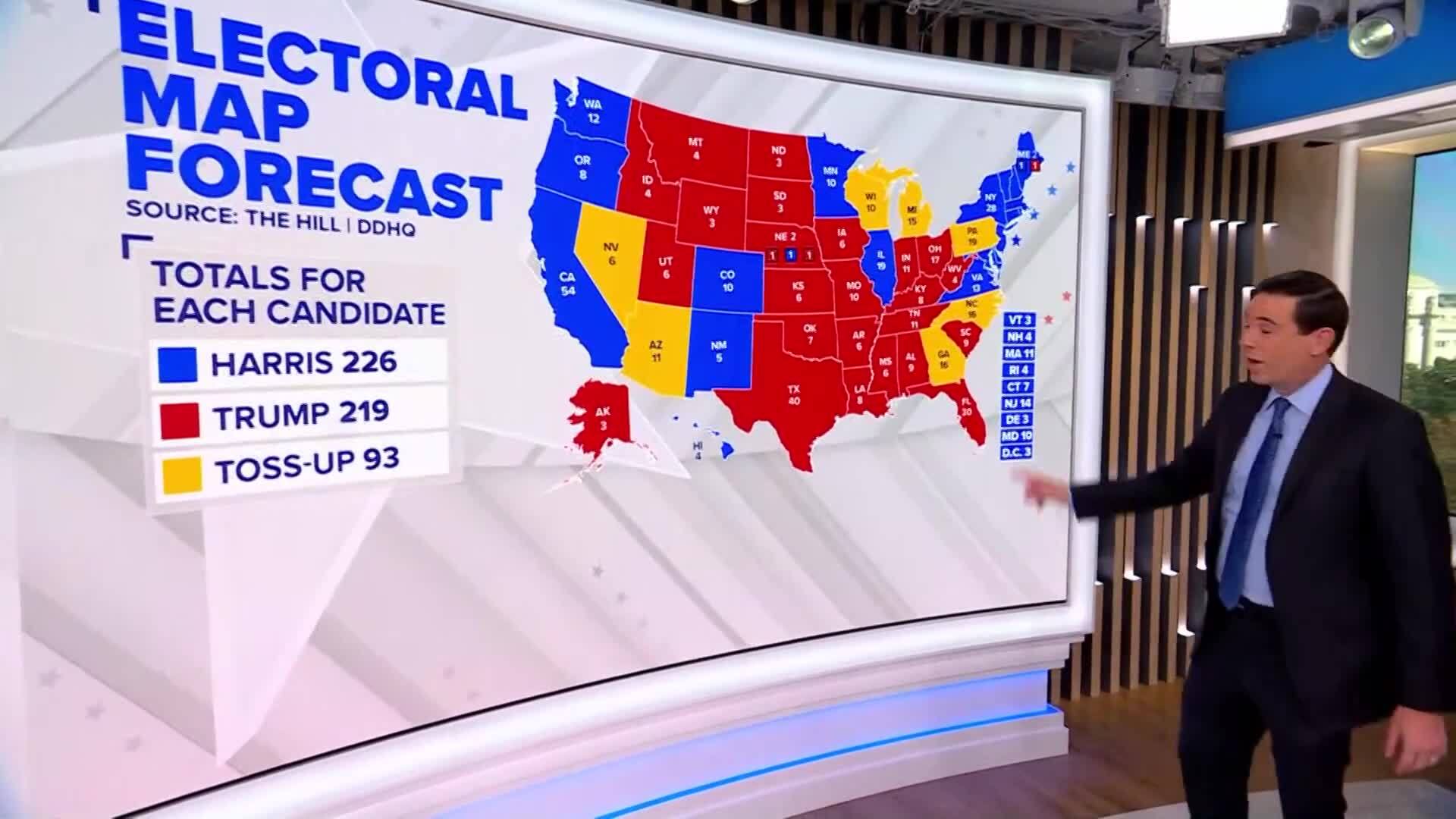 These are the states to watch on Election Day | The Hill – NewsNation