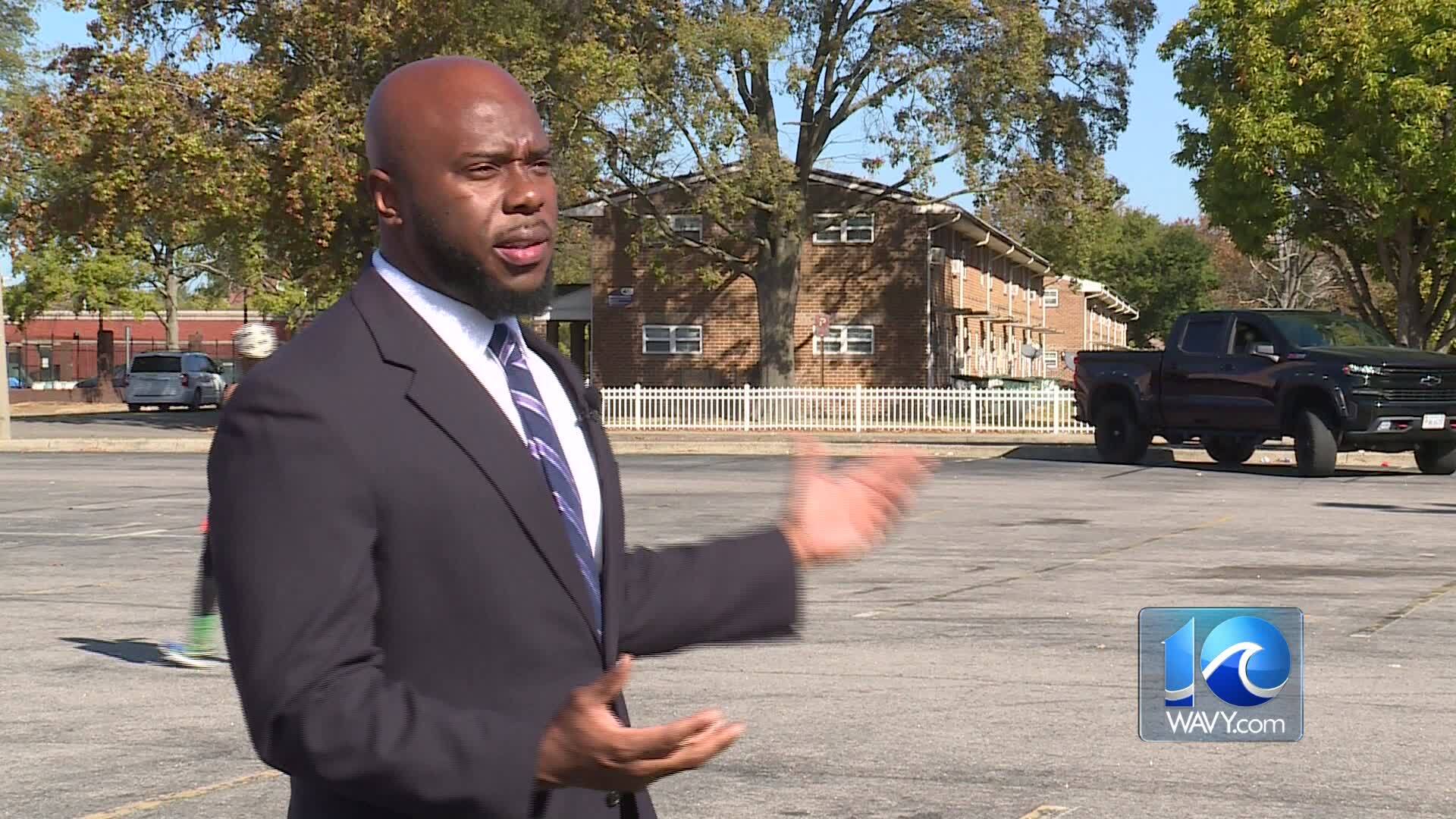 Norfolk Mayoral Candidate Interview: Giovanni Dolmo – WAVY.com