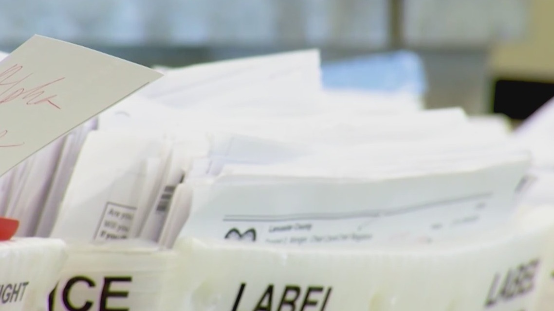 Should casting a ballot require showing ID? | NewsNation Now – NewsNation