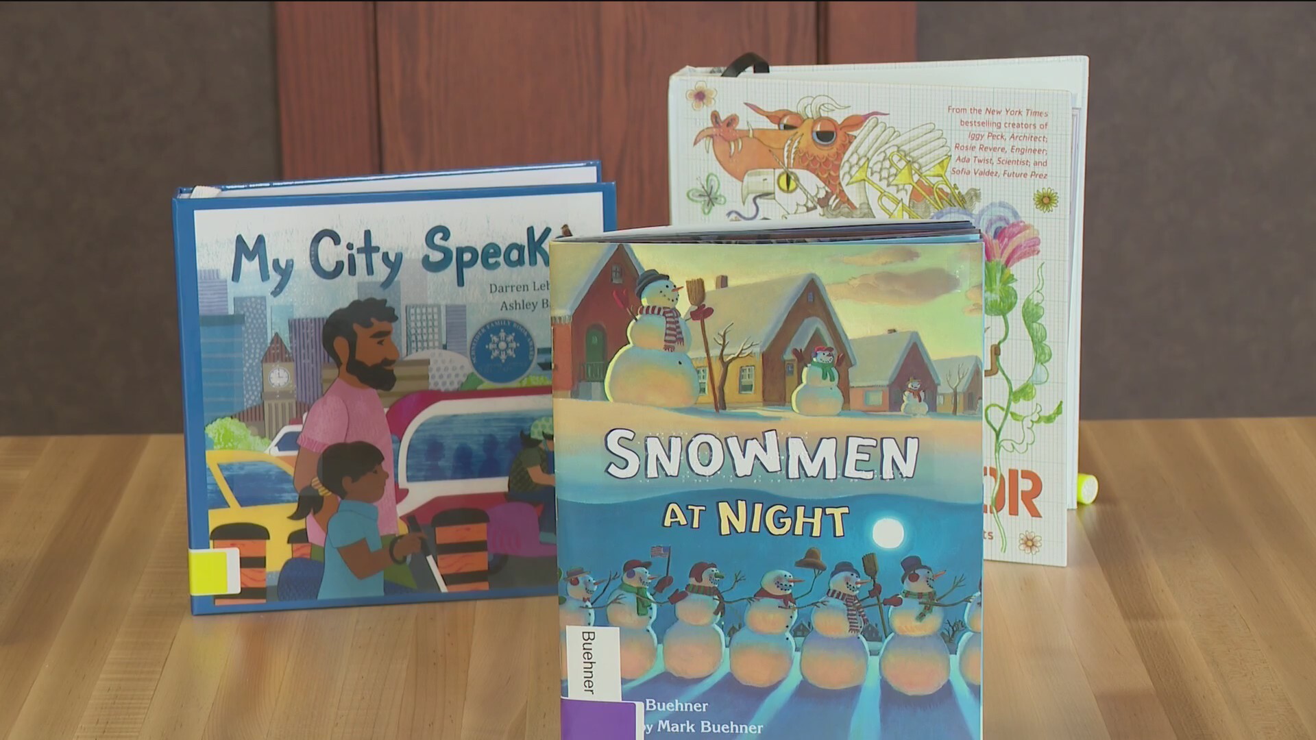 Iowa Library for Blind, Disabled celebrates World Braille Day – who13.com