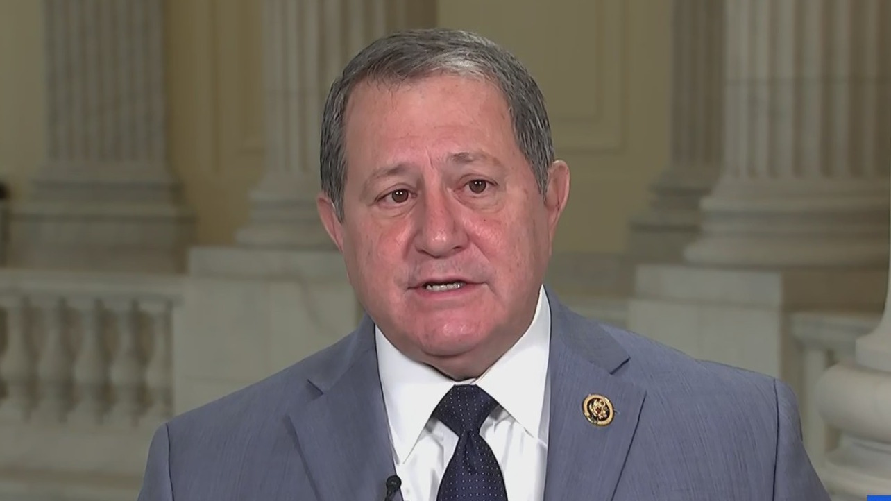 Disagreement part of Democrats’ ‘DNA’: Rep. Morelle | Morning in ...