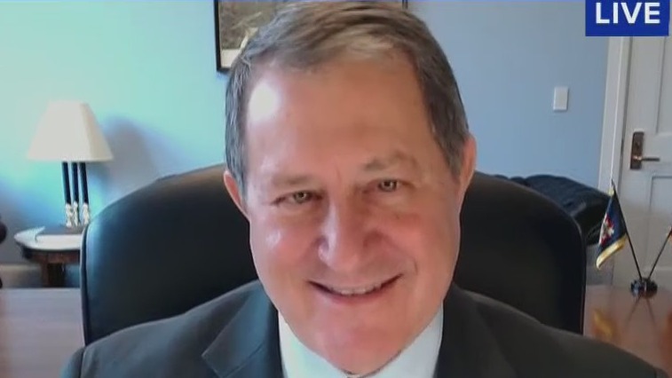 Trump team at UFC ‘jarring’ to some : Rep. Joseph Morelle | NewsNation ...