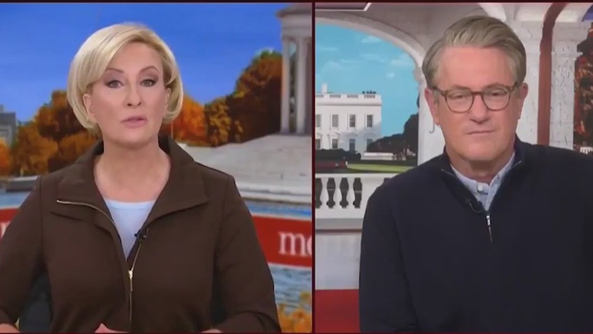 ‘Morning Joe’ anchors are ‘frauds’ for Trump visit: Steve Krakauer ...