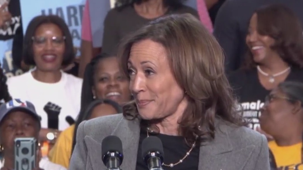 It’s Trump’s ‘same old tired playbook,’ says Kamala Harris | NewsNation ...