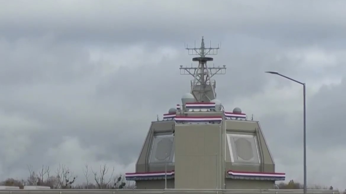 US missile base in Poland a Russian target: report | NewsNation Now ...