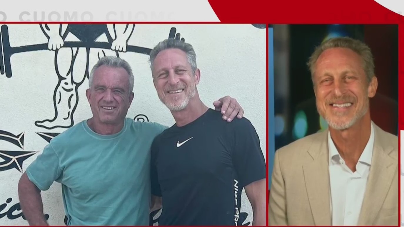 Dr. Mark Hyman: RFK Jr. on Trump Cabinet could improve health care ...