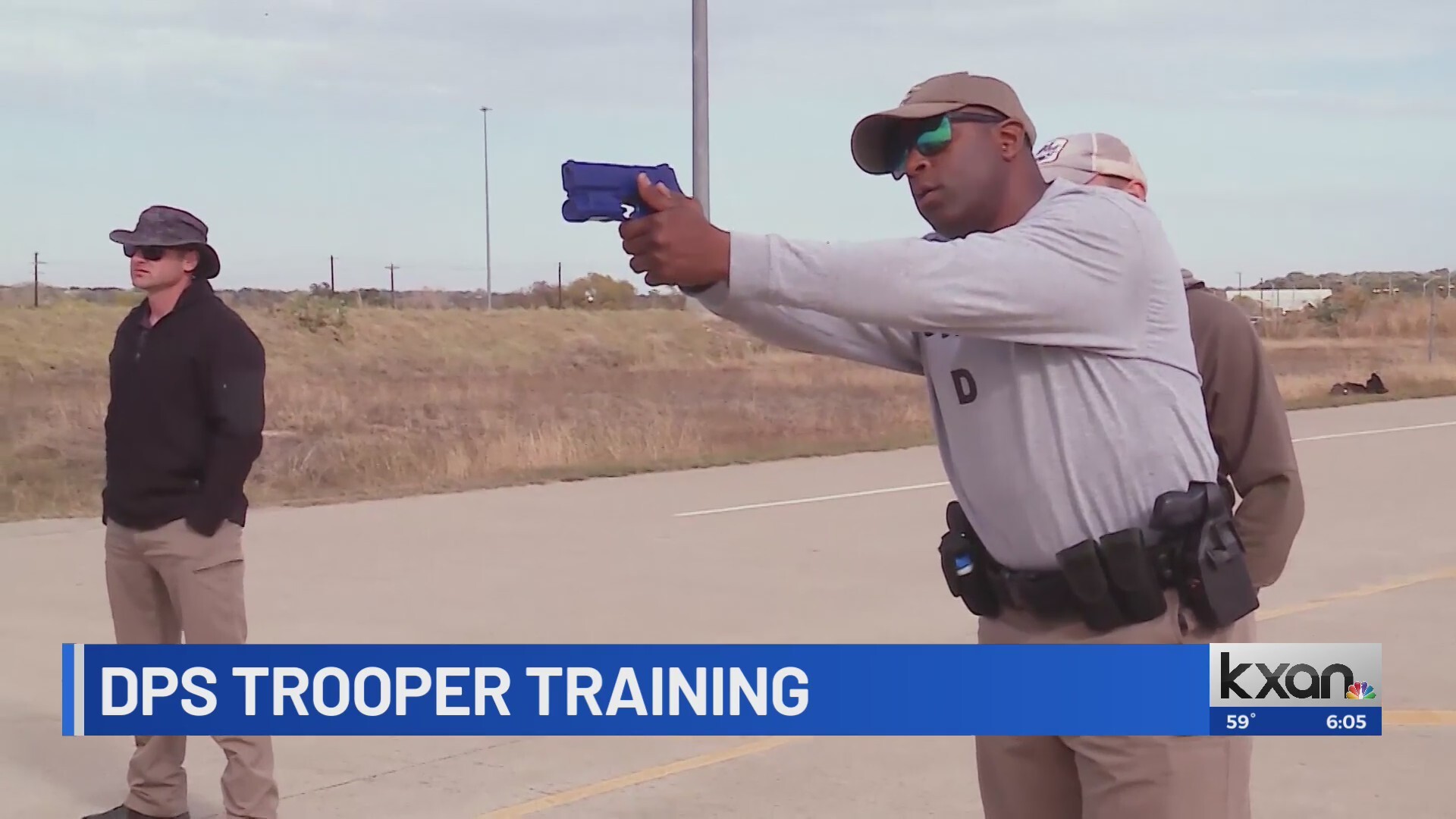 An inside look at Texas DPS trooper training – BorderReport