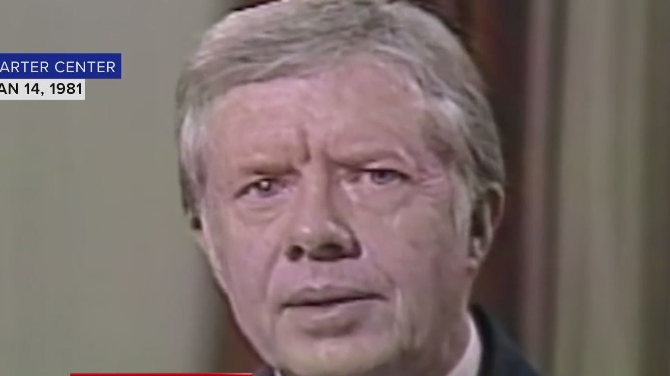 Jimmy Carter’s friend speaks to his love of music | NewsNation Live ...