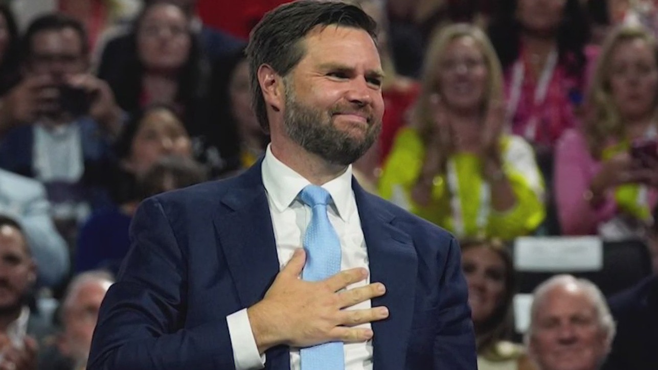 What role will JD Vance play in the new administration? | NewsNation ...