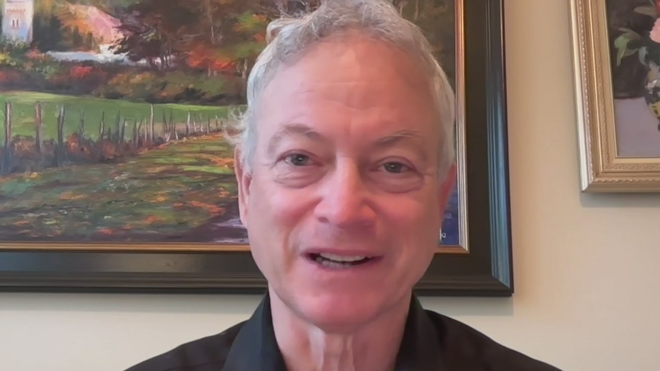 ‘Forrest Gump’ Lt. Dan actor Gary Sinise builds smart homes for ...