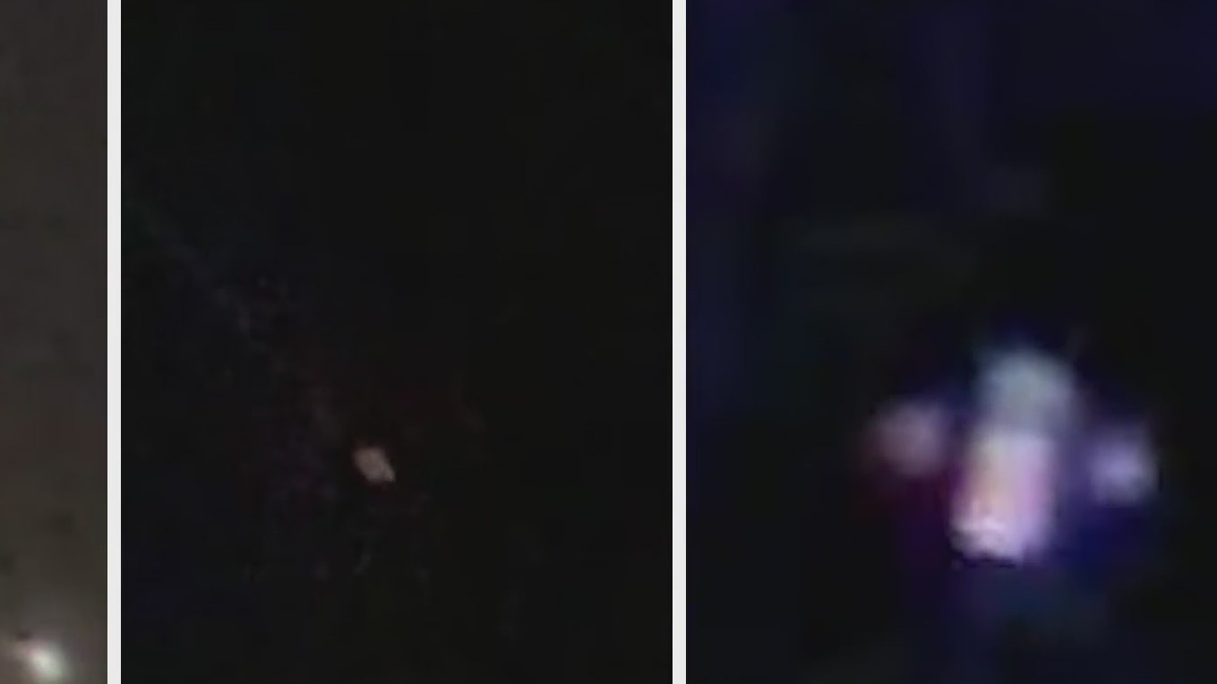 Homeland security’s response to drones ‘frustrating’: NJ resident ...