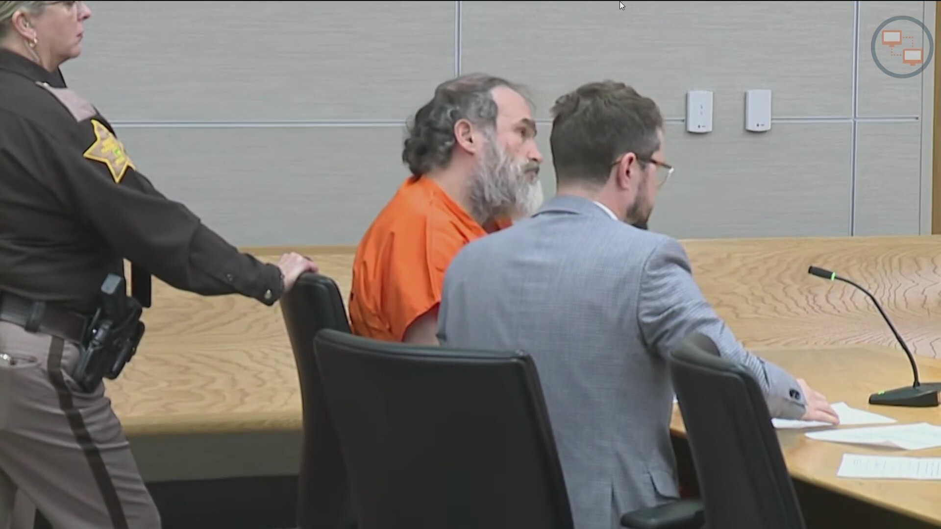 Caitlin Clark stalking suspect interrupts judge in first court ...